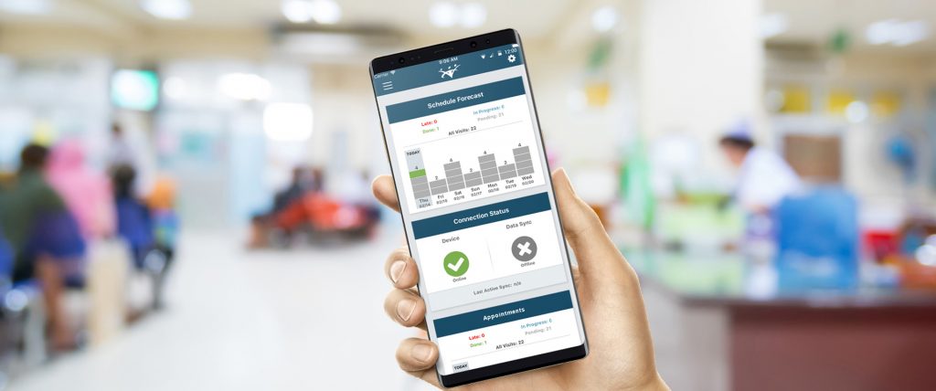 Case Study - Netsmart - OpenMoves - Digital Marketing Agency NY