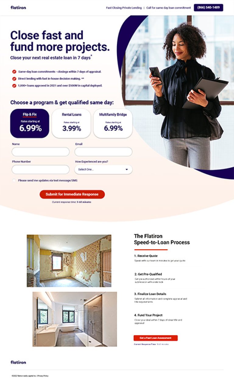 Creative Ads and Landing Page Performance: A Look Into What's Working ...