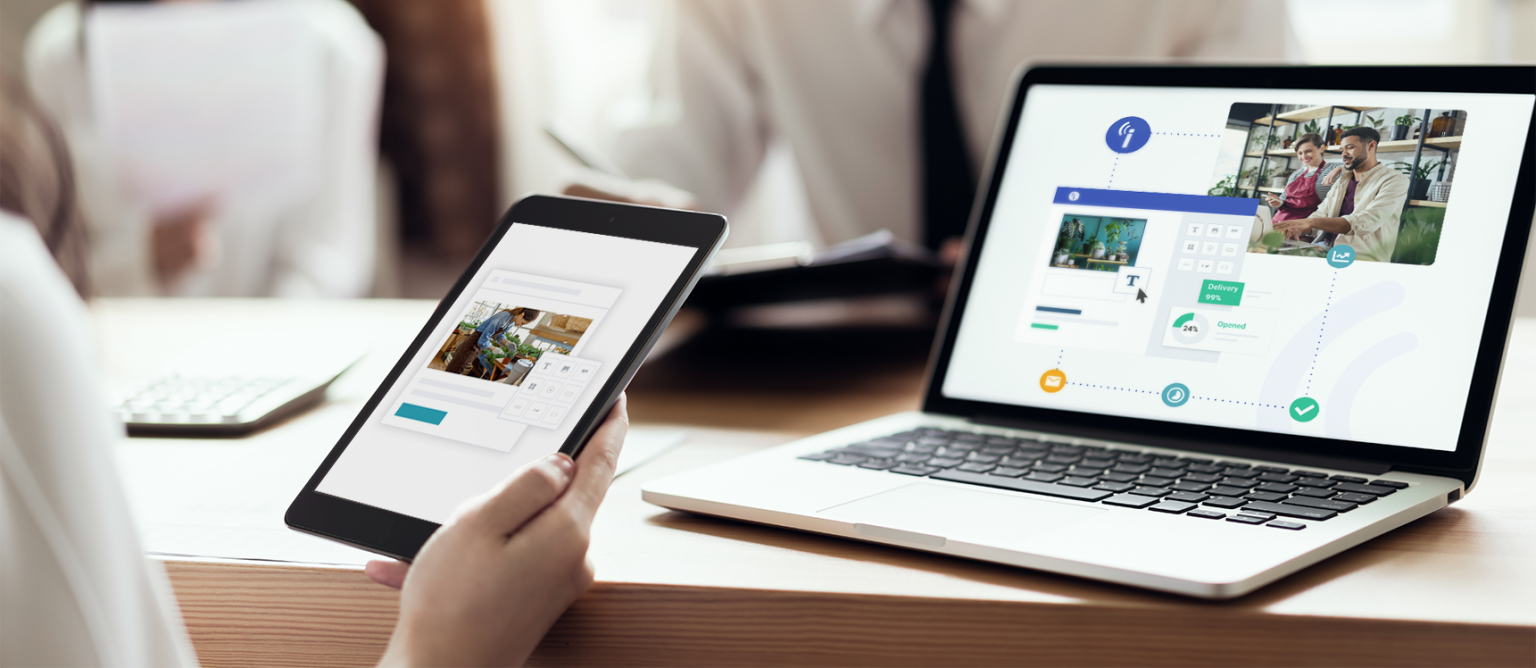 Case Study - iCONTACT - OpenMoves - Digital Marketing Agency NY